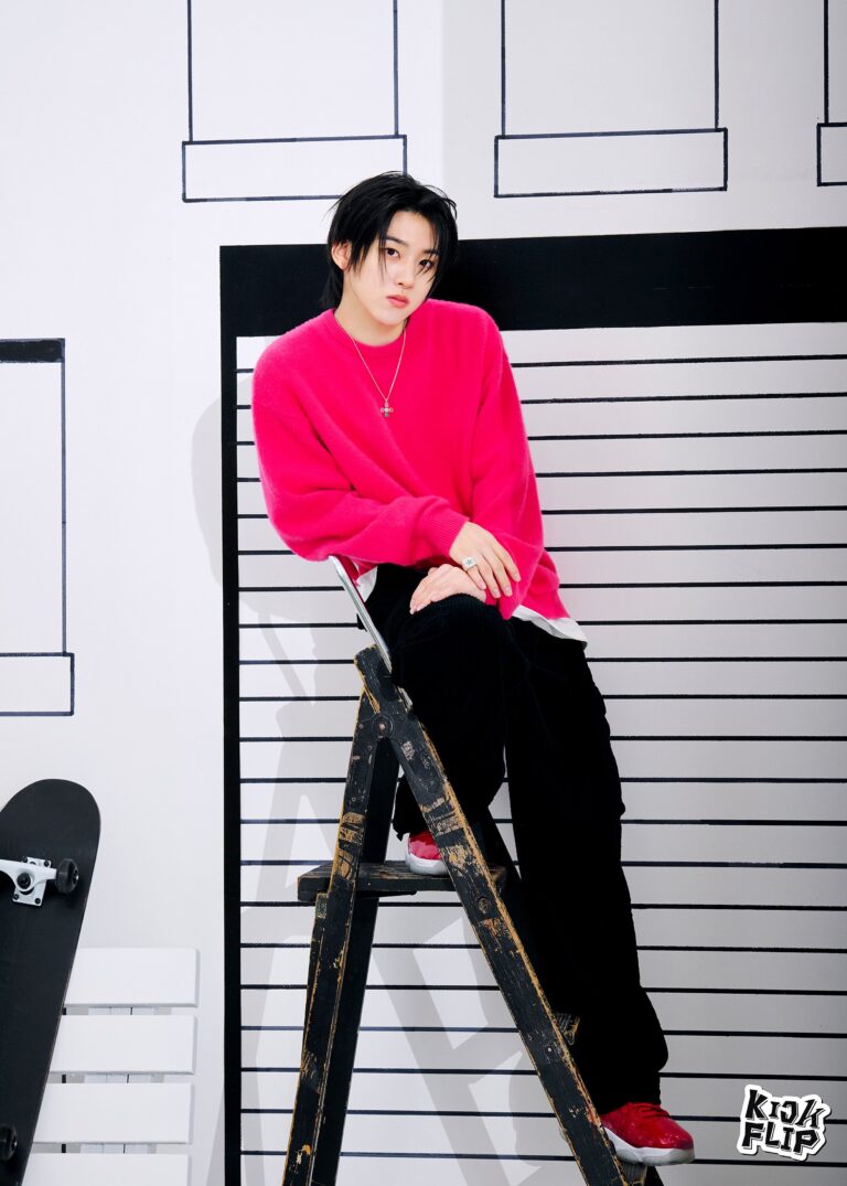 KickFlipメンバーの平均身長は？最高身長ミンジェは184cmでスタイル抜群！