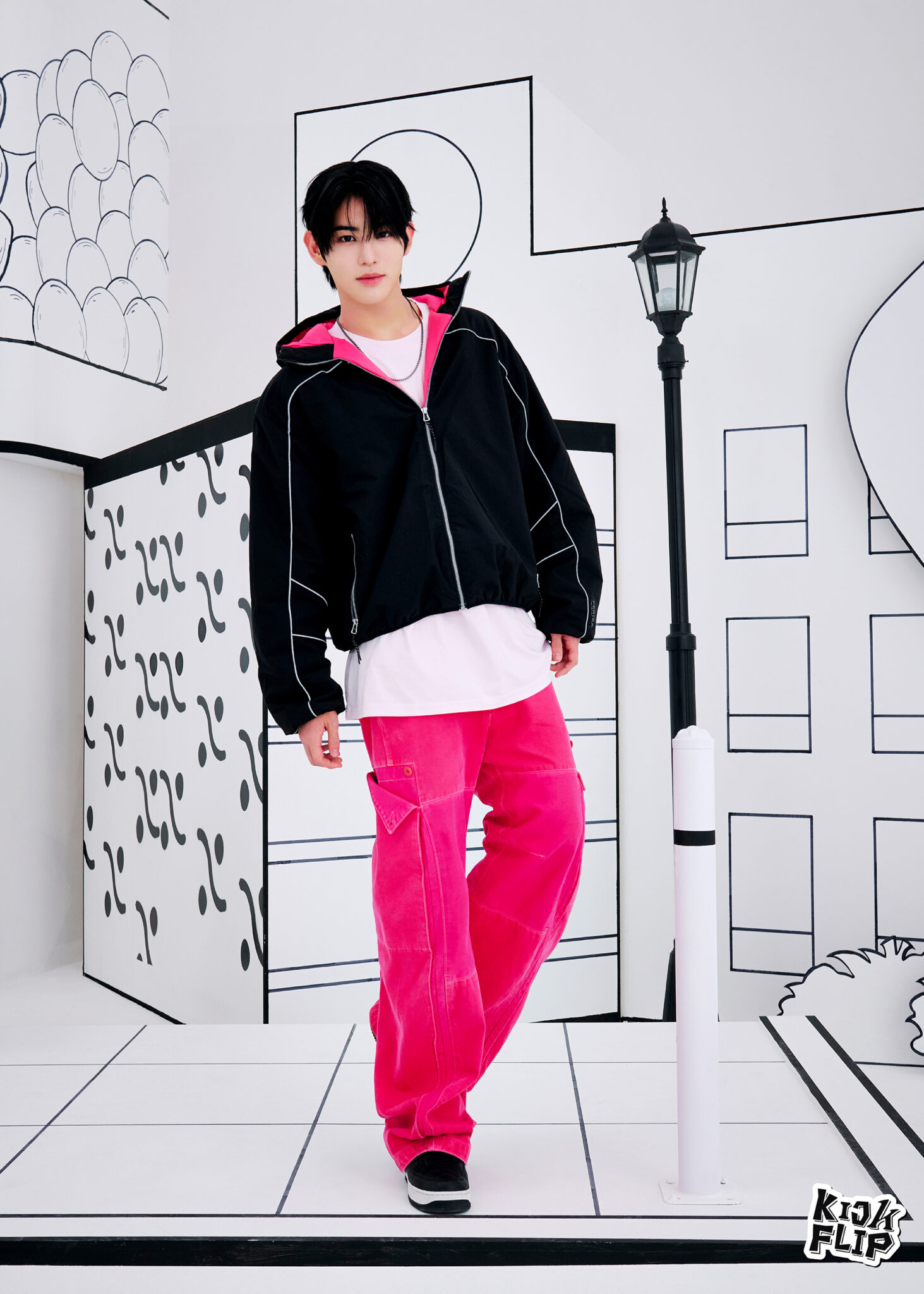 KickFlipメンバーの平均身長は？最高身長ミンジェは184cmでスタイル抜群！