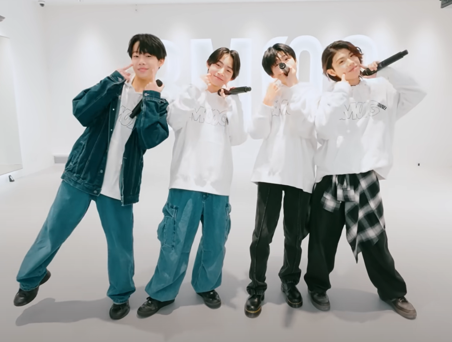 BMSGトレーニーの平均身長は172.9cm？公表は5人で身長順は？