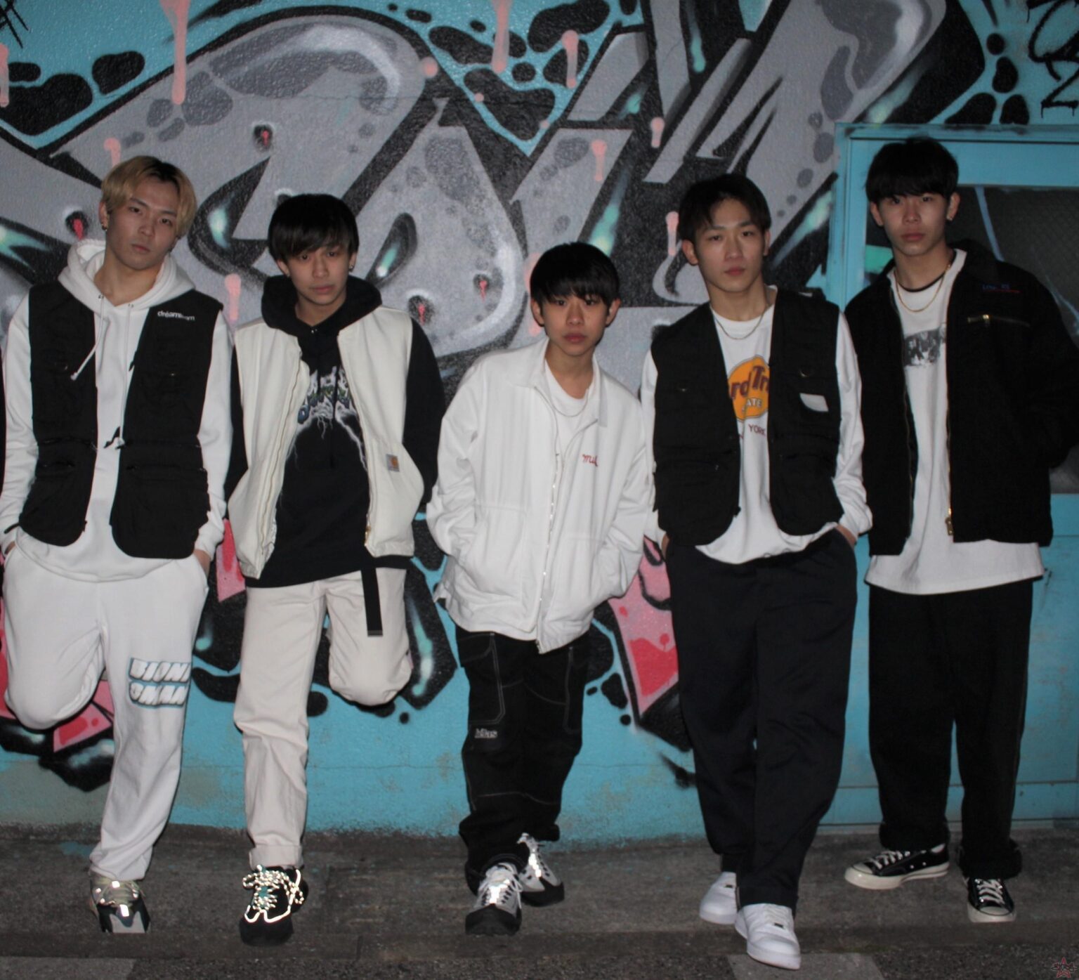 【THE LAST PIECE】RENは元EXPG！MV出演歴ありのダンス実力者！